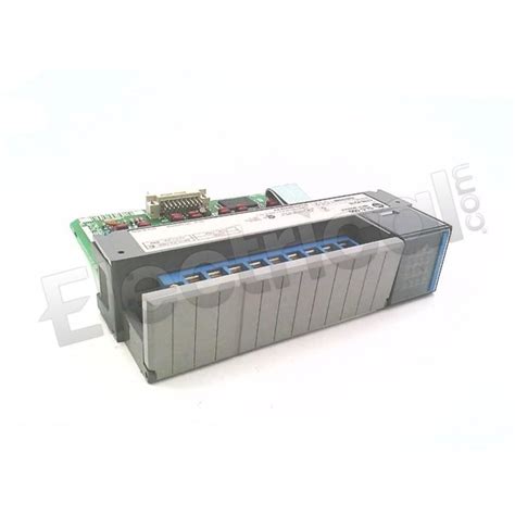 1746 Ig16 Allen Bradley Plc Module Automation