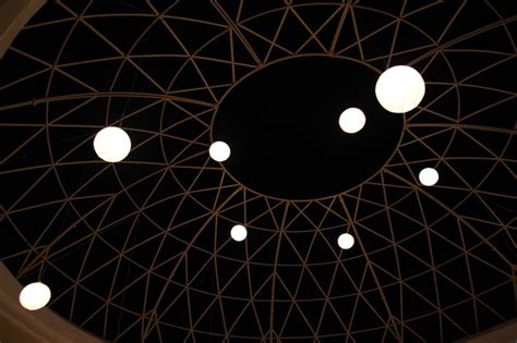 Premium Photo Low Angle View Of Light Bulb