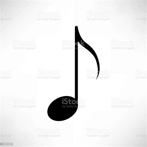 Music Notes Song Melody And Tune Vector Stock Illustration Download