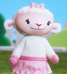 Lambie Doc Mcstuffins Wiki Fandom