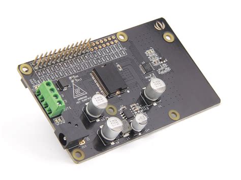 reefwing robotics raspberry pi and the seeed motor drive controller