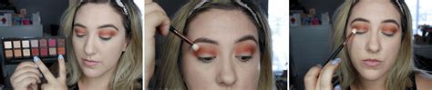 Attempting Youtube Makeup Tutorials Desi Perkins Black Smokey Eye