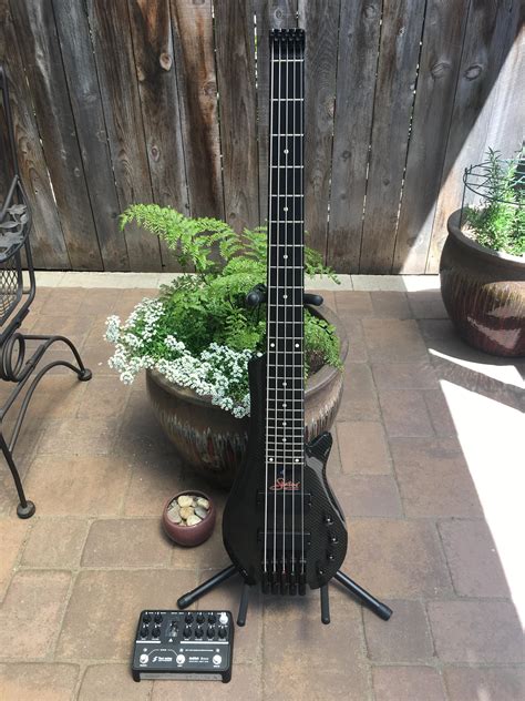 The No Roadie No Problem Rig Aka Virtual Svt Rbassguitar