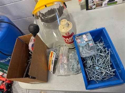 Miscellaneous Tools Etc