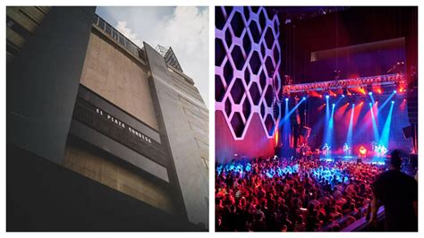 Plaza Condesa Un Emblemático Inmueble De La Cdmx Que Ahora Es Considerado De Alto Riesgo Y