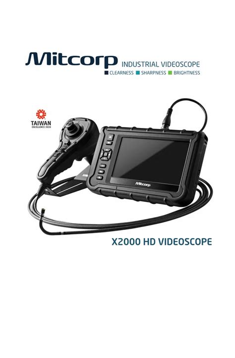 Usb Bore Scope At Best Price In Mumbai By Maarg Technologies Rvi Ndt Pvt Ltd Id 2854540160691