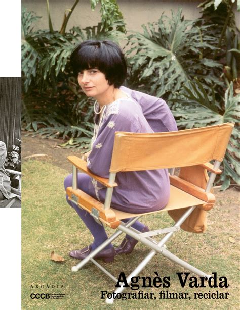 Agnès Varda Exposicions Cccb