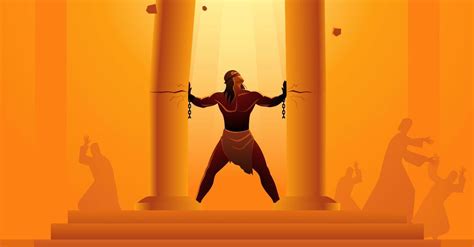 Samson From The Bible