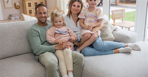 Ziekte Van Dochtertje Chloé 6 Liet Bart Van Hintum Anders Leven ‘in Mijn Hoofd Was Ze Al Drie