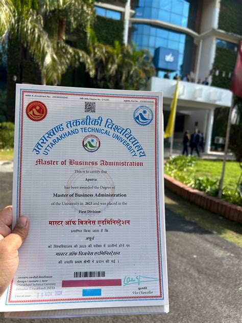 I Am Thrilled To Announce That I Have Officially Post Graduated With My