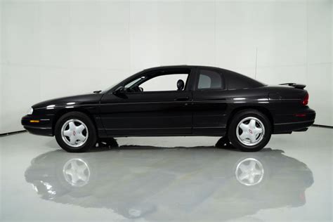 1996 Chevrolet Monte Carlo Fast Lane Classic Cars