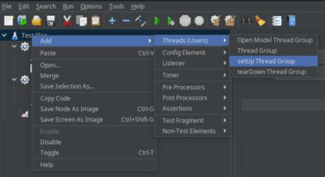How To Pass A Variable From One Thread Group To Another In Jmeter