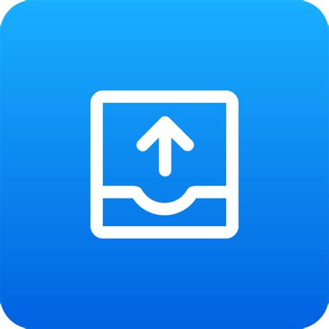 Outbox Free Arrows Icons