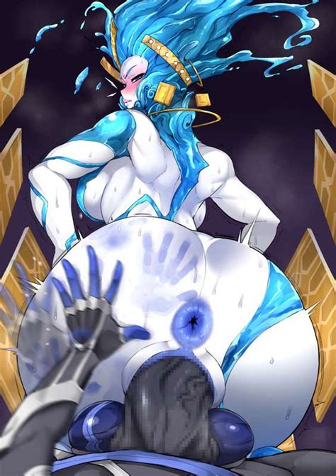 Nuezou Anahita Protagonist Smtv Shin Megami Tensei Shin Megami Tensei V Anus Ass