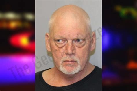 Barry Walden — Hall County Jail Bookings