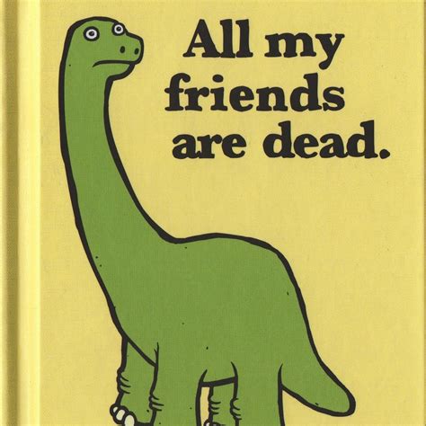 All My Friends Are Dead Jory John המגדלור ספרים ספרים