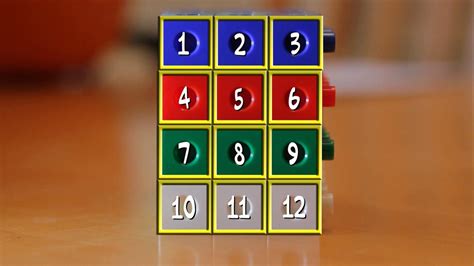 Determining Surface Area With Unit Blocks Pbs Learningmedia