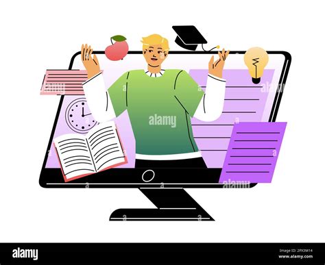 Live Stream Platform Stock Vector Images Alamy