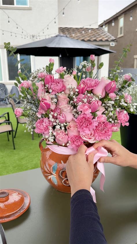 Buzz Ball Flower Arrangement Buzzballz Buzzball Pretty Pastel