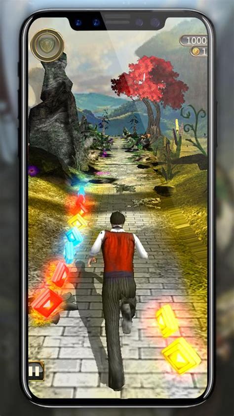 Jungle Oz Endless Run For Android Download