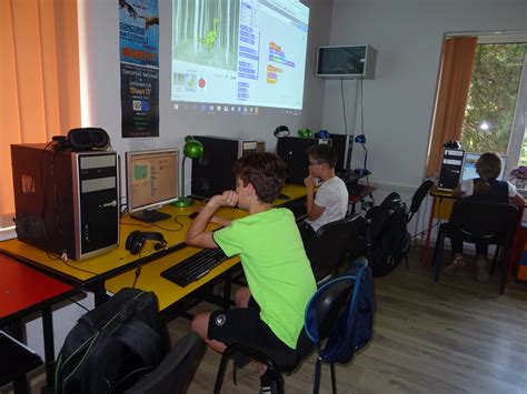 Cercul De Informatica Invata Scratch