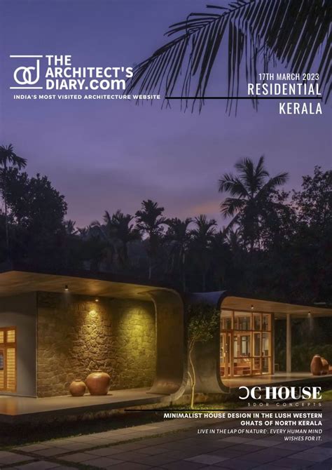 The Architects Diary On Linkedin Architect Architectural Architecturalresidences