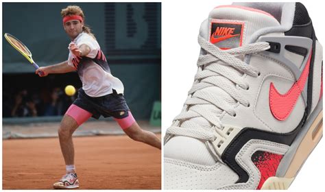 Nike Is Rereleasing Andre Agassis Most Iconic Sneaker