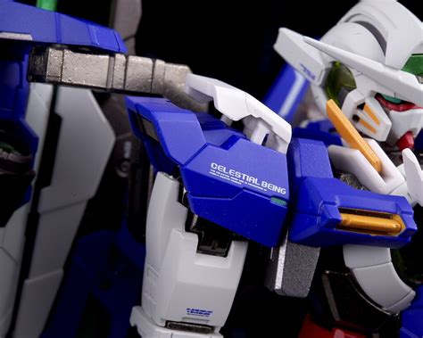 Review Metal Build Gundam Exia Repair Iv