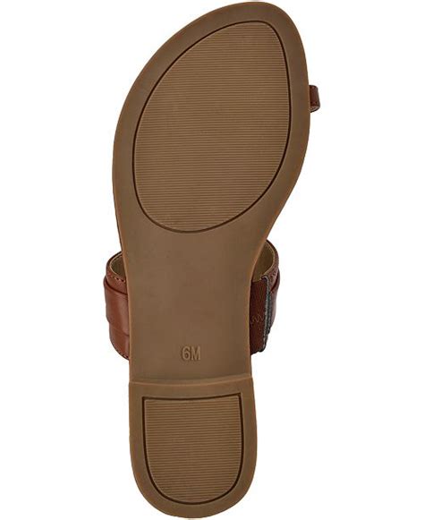 Gbg Los Angeles Loona Toe Thong Flat Sandals And Reviews Sandals And Flip