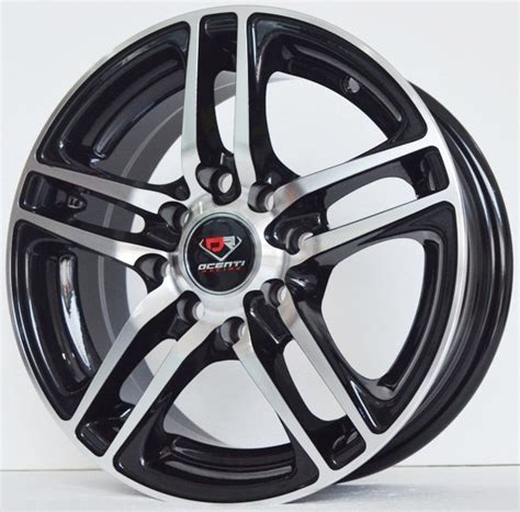 Rin 13×4 Z2 8 100 114 Mod Md5194 Llantera Alejandra