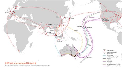 worst ping time delays around the world