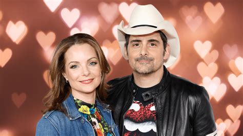 Kimberly Williams Paisley Reveals The Secret To Her Marriage With Brad Paisley