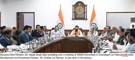 Strict Action Against Those Involved In Sex Determination Practices Nayab Singh Saini