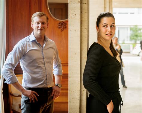 David Trachsel Und Sarah Regez Analyse Zur Jungen Svp In Der Region