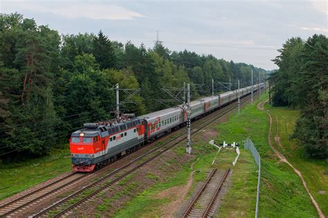 ЧС4Т 394 — Фото — Trainfoto