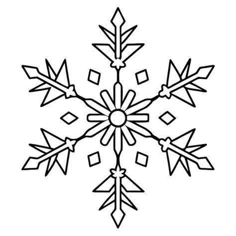 Images De Flocon Neige Dessin Téléchargement Gratuit Sur Freepik