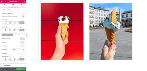 Tooltip Essential Addons For Elementor