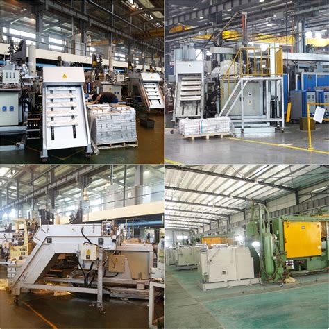 Electrical Magnesium Alloy Dosing Furnace 80kgh Yomato Pressure Die Casting Machine