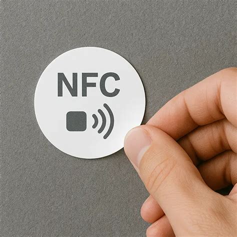 Buy Nfc Stickers Smart And Customizable Tags