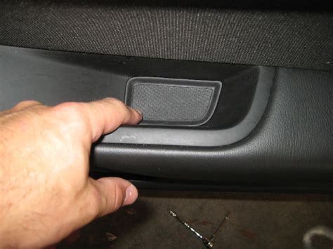 Gm Chevrolet Camaro Interior Door Panel Removal Guide 059