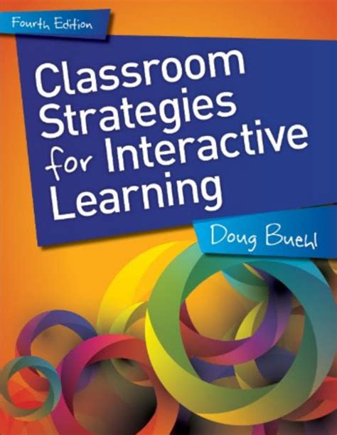 Free Classroom Strategy For Interactive Learning Creative Resources