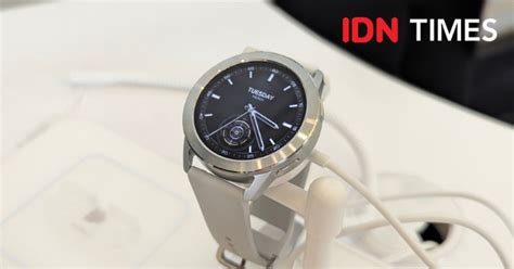 Smartwatch Baru Dari Xiaomi Ini Spesifikasi Dan Harganya