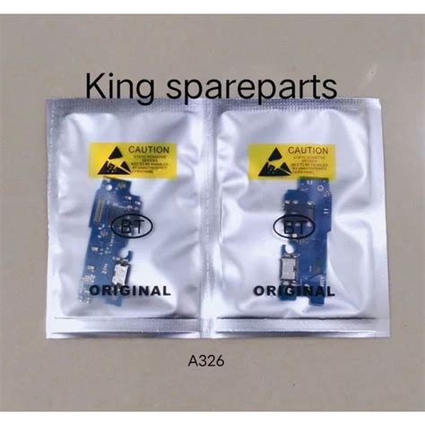 Jual Flexibel Flexible Fleksibel Samsung Galaxy A G A Con Connector Kenektor Tc Cas