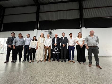 Poletti Presentó Su Nuevo Gabinete Y Habló De Una Gestión Con Austeridad Y Territorialidad