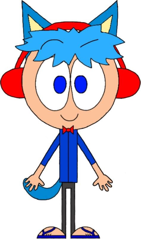 Humanized Daniel Rojo Me By Danielrojodeviantart On Deviantart