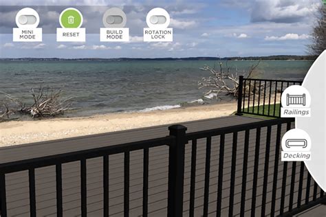 Ar Deck Visualizer App Allows For Design Possibility Exploration