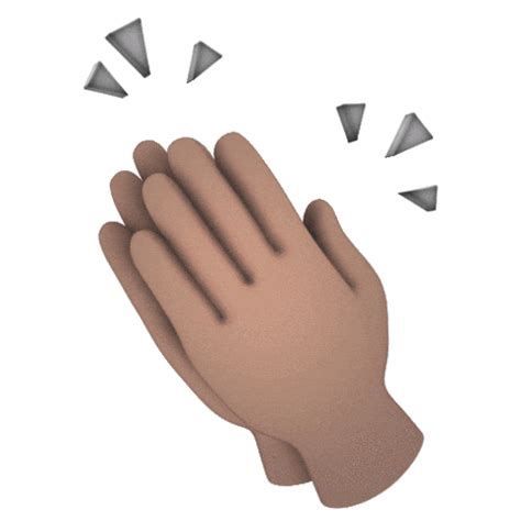 Clapping Hands 