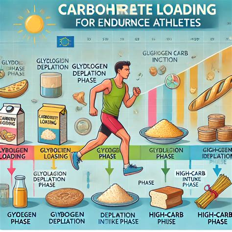 탄수화물 로딩 운동 수행 능력을 극대화하는 전략 Magazine