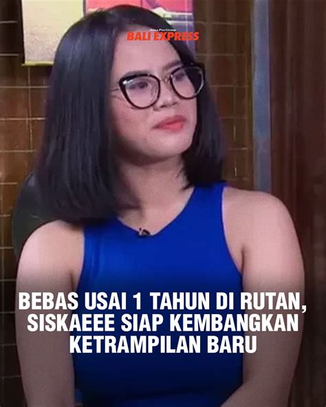 PT. BALI EKSPRES INTERMEDIA | Rona bahagia dan lega tak dapat disembunyikan dari wajah Fransiska ...