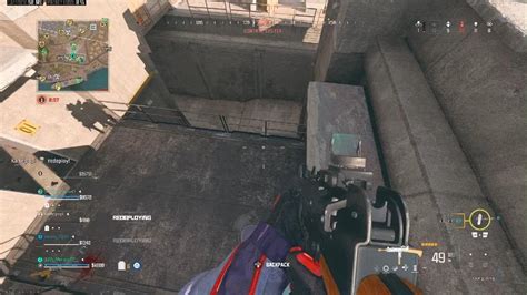 My Mcw Class Will Have You Dropping Bombs In Rebirth Youtube